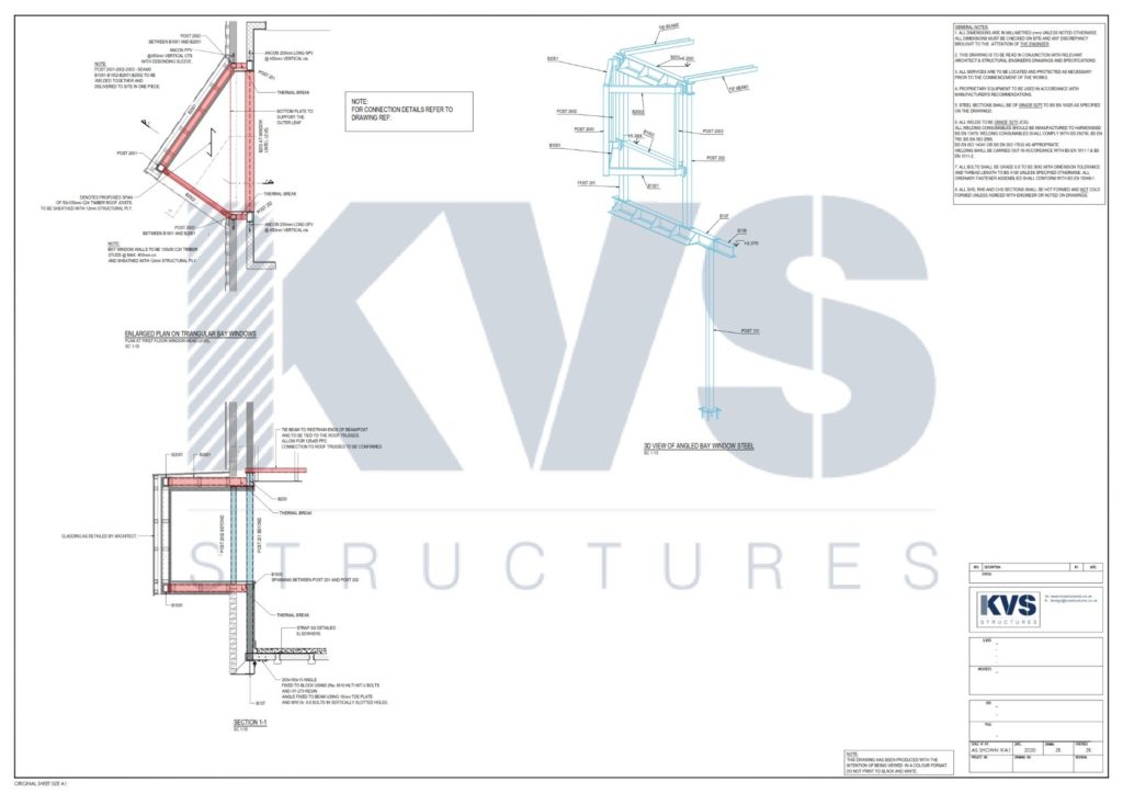 Portfolio - KVS Structures